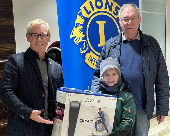 Gewinner - Bad Salzuflen - Lions Deutschland